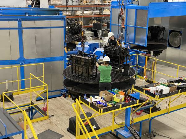Redline Plastics moves into new manufacturing facility | Redline ...