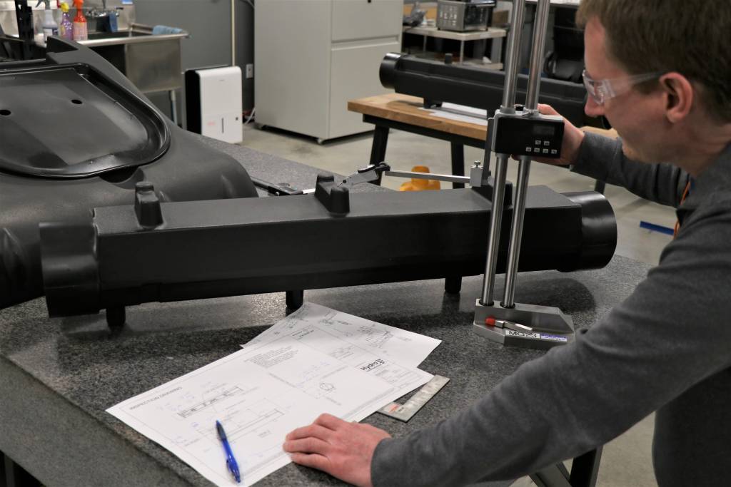 Quality Control - Redline Plastics | Redline Quality Control