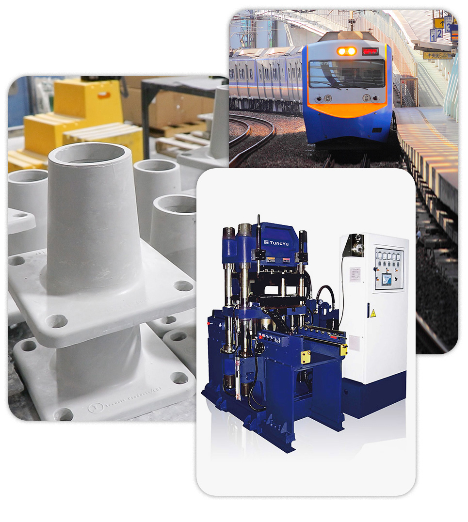 Plastic Compression Molding Manufacturer | Redline Plastics