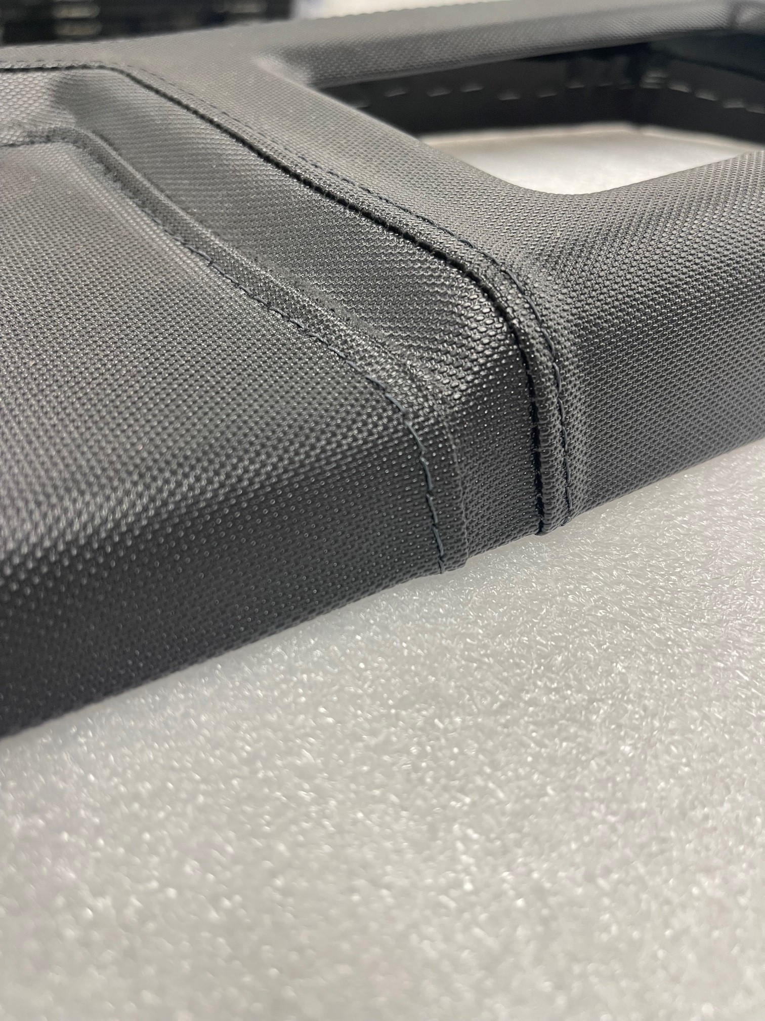 Formed Plastic Upholstery- Redline Plastics