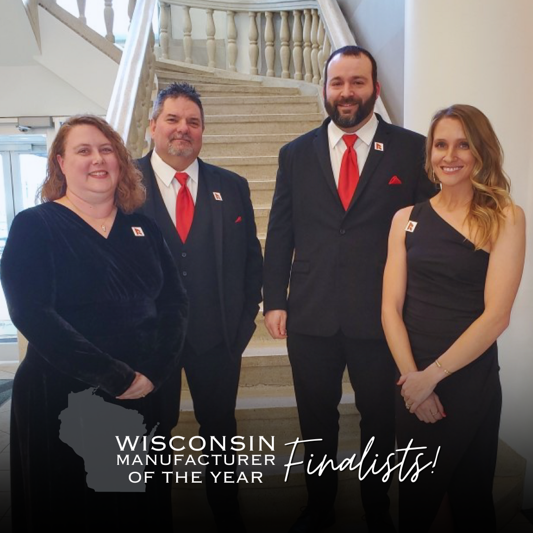 Redline Plastics Named Finalist For Wisconsin Manufacturer of the Year ...