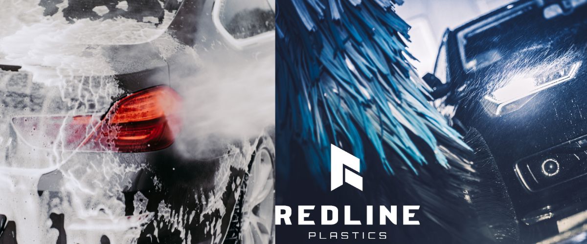Car Wash - Redline Plastics