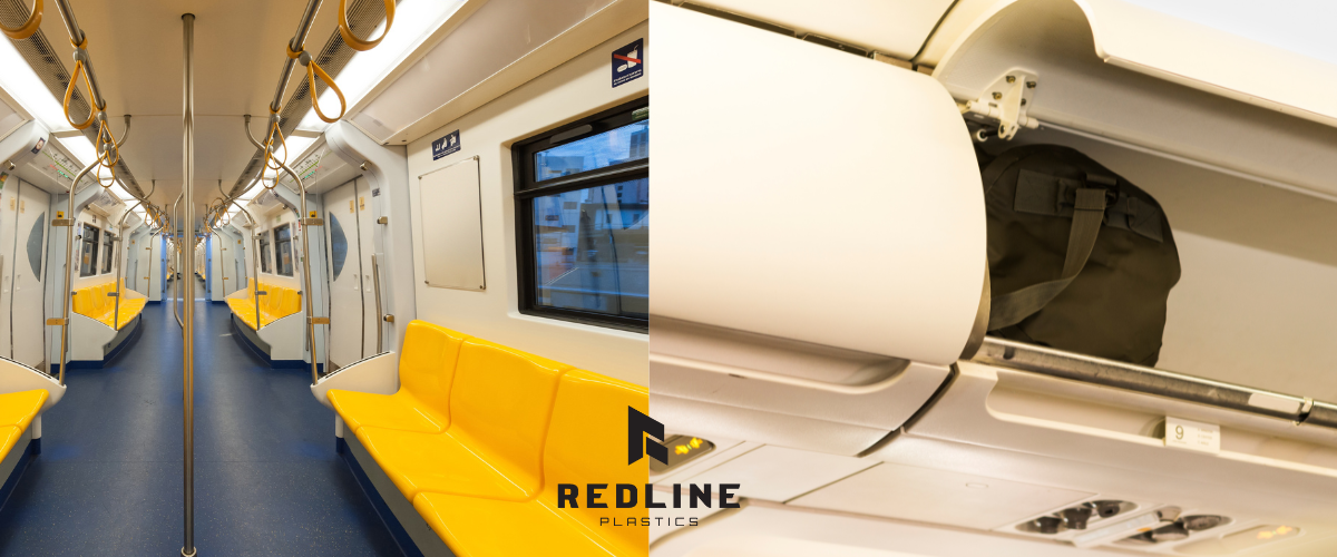 Mass Transit Solutions - Redline Plastics