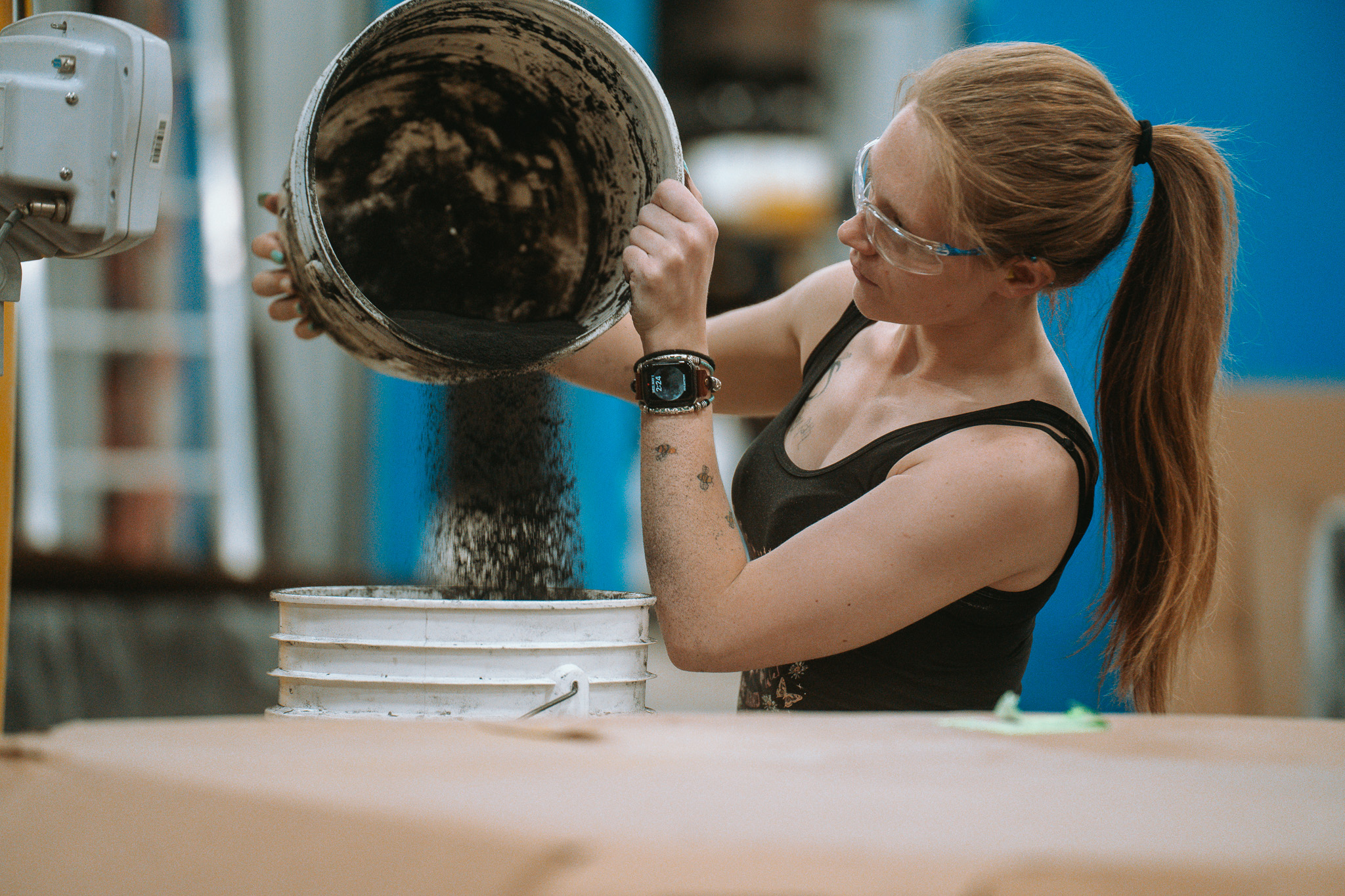 Contact Redline Plastics - Plastics and Cut and Sew Manufacturing