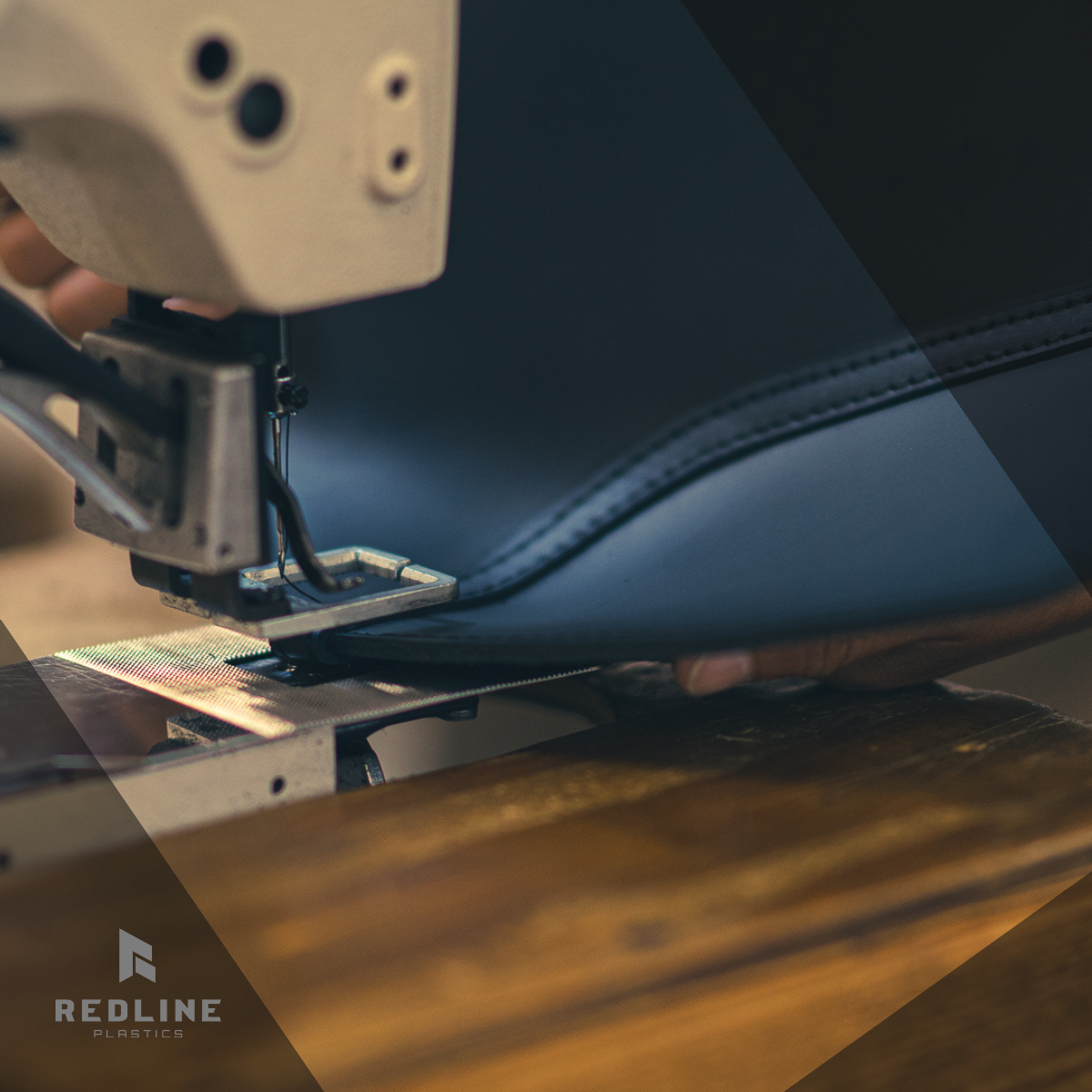 Heavy-Duty Stitching, High-Volume Strength: Redline’s Industrial Sewing ...